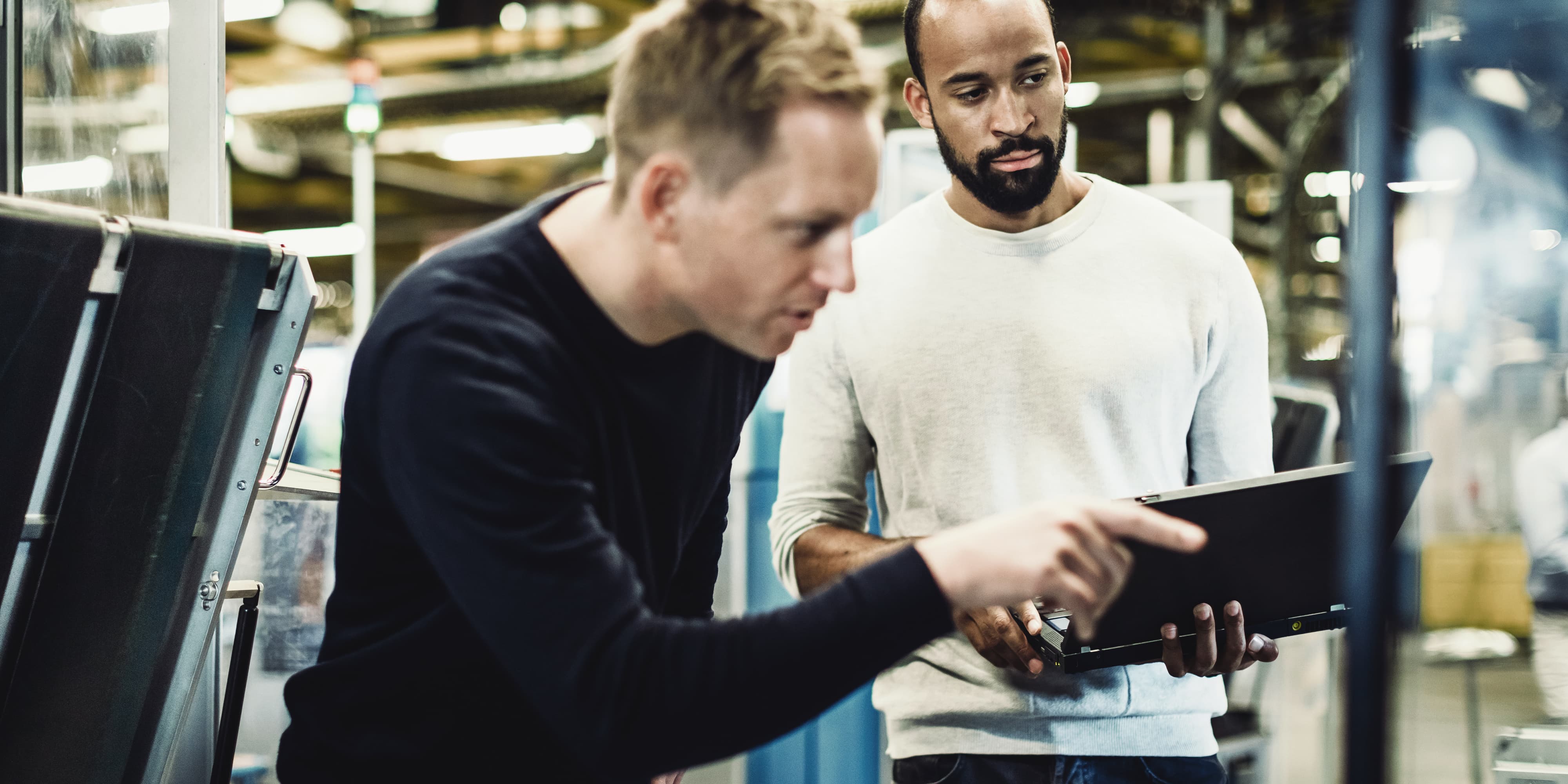 Master-Fernstudium Engineering Management | IU Fernstudium